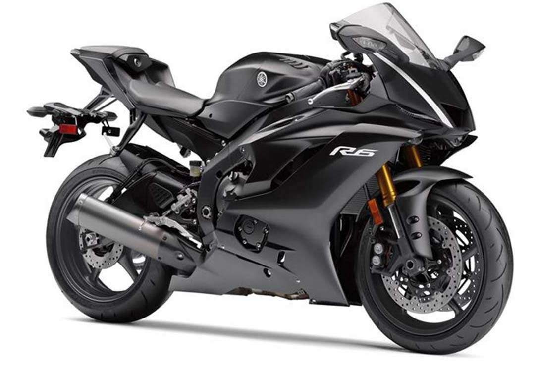 Yamaha R6 2017 Yamaha R6 2017